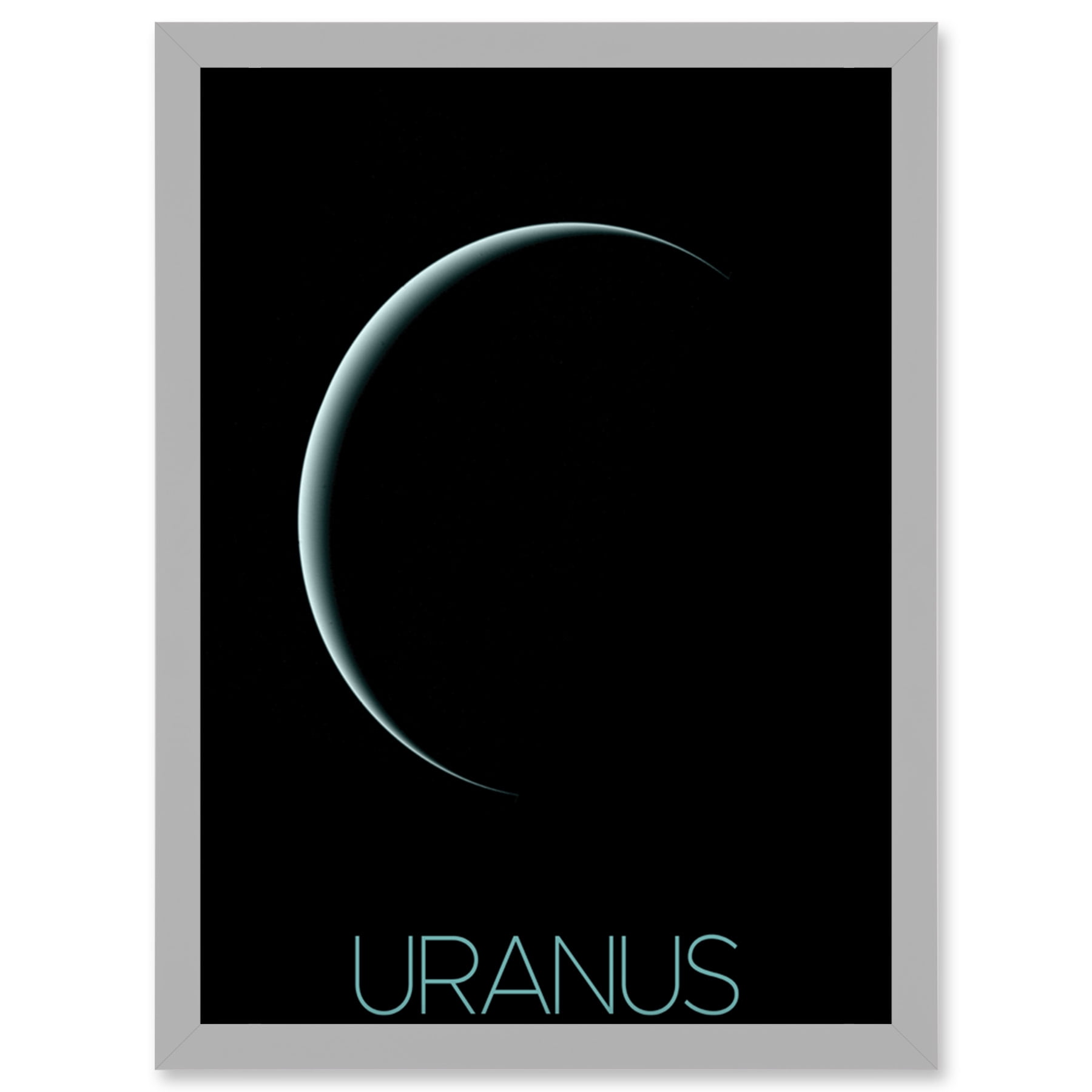 Solar System Nasa Uranus