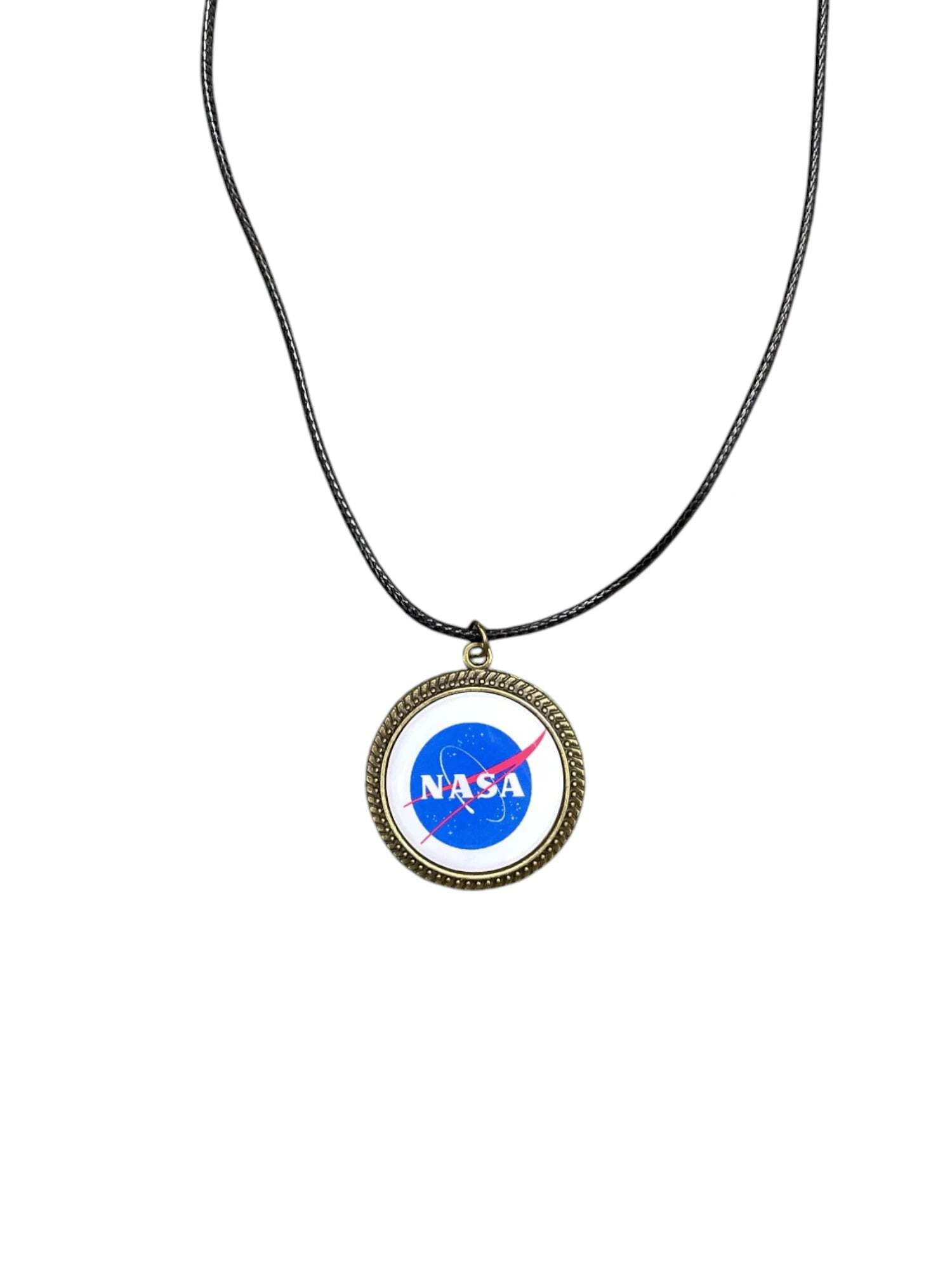 NASA Pendant Necklace | A Space-Inspired Statement Piece - Walmart.com