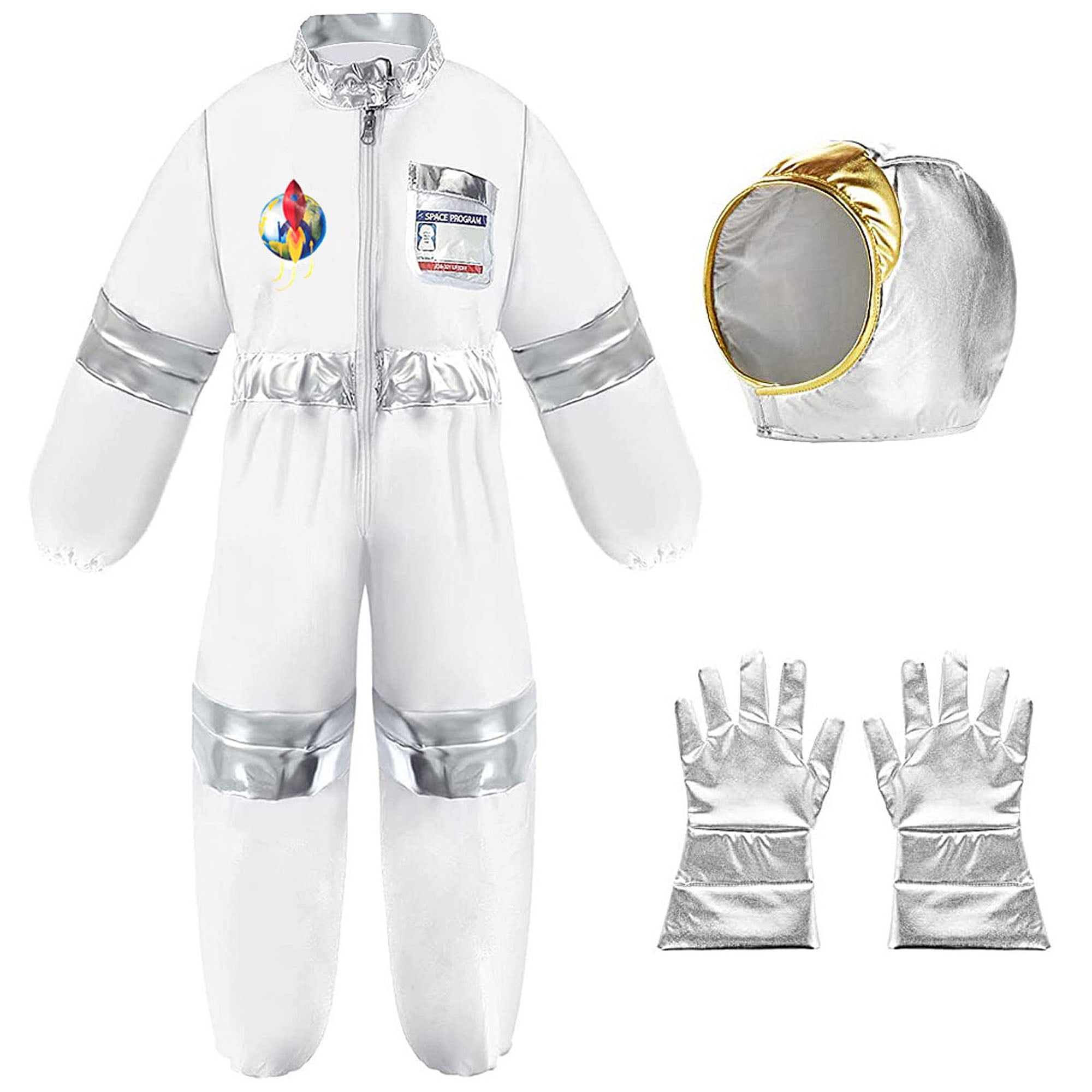 NASA Pilot Costume Kids Astronaut Costume,Baby Halloween Costume ...