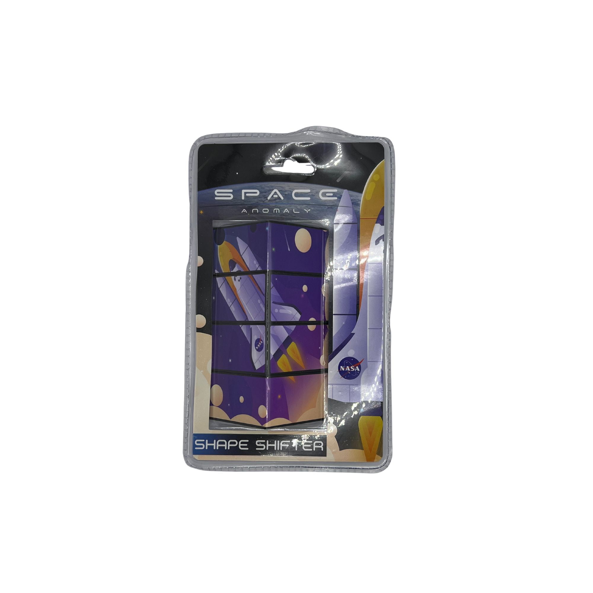NASA Space Anomaly Shape Shifter Cube - Walmart Business Supplies