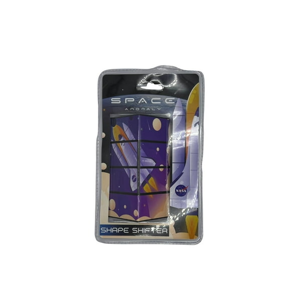 NASA Space Anomaly Shape Shifter Cube - Walmart Business Supplies