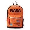 NASA Astronaut Themed Backpack with Meatball Logo, Roll Top, Built Up ...