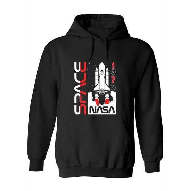 NASA Space Nasa Hoodie Women -NASA Designs, Female Small - Walmart.com