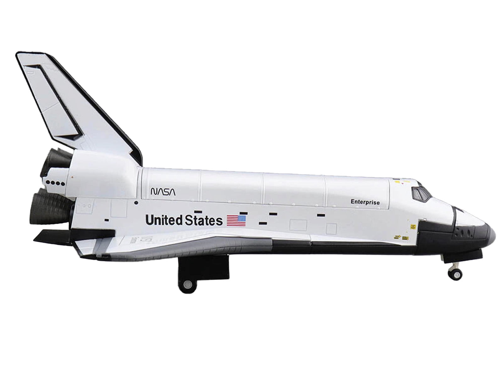 NASA Space Shuttle Enterprise "Intrepid Museum New York" (2012 ...