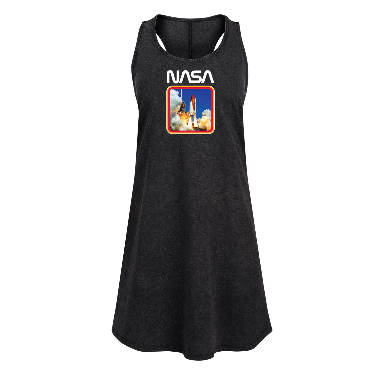 NASA - Space Shuttle Logo - Women's Sleeveless Shift Dress - Walmart.com