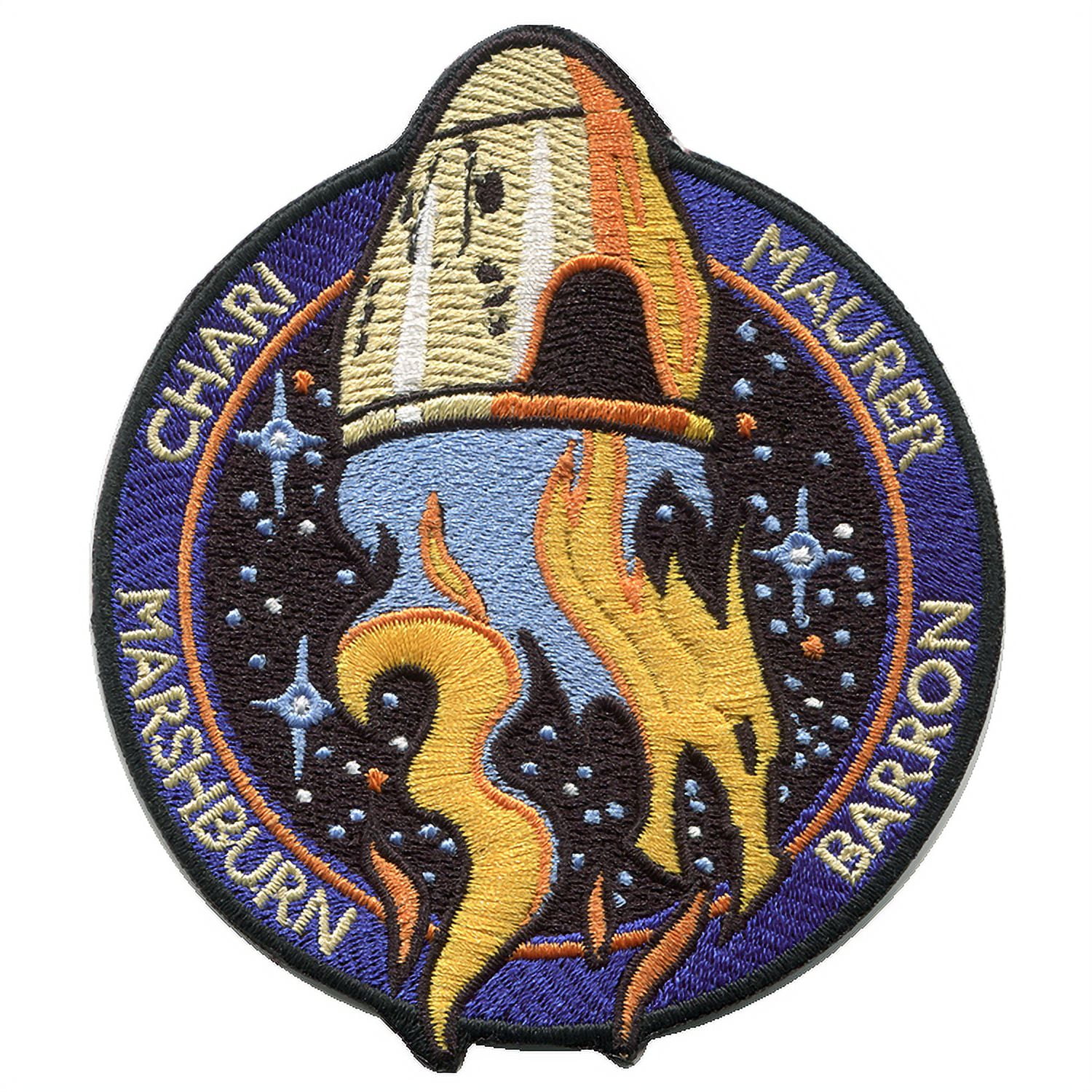 Nasa Badges And Emblems