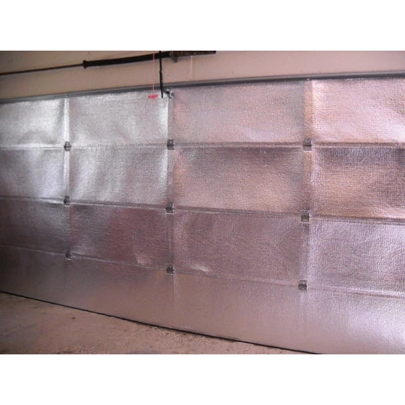 Nasa Tech Garage Door Insulation