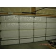 NASA Tech Reflective White Foam Core Garage Door Insulation Kit 16L x ...