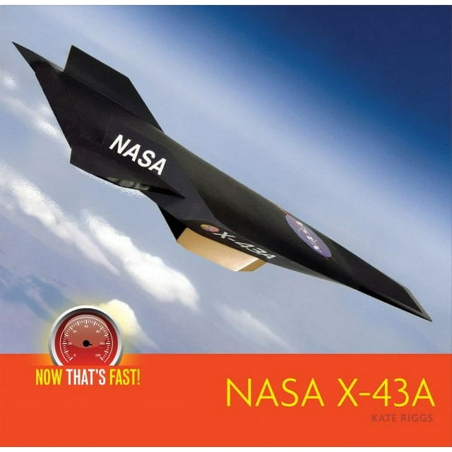 NASA X-43 a Unmanned Aircraft - Walmart.com