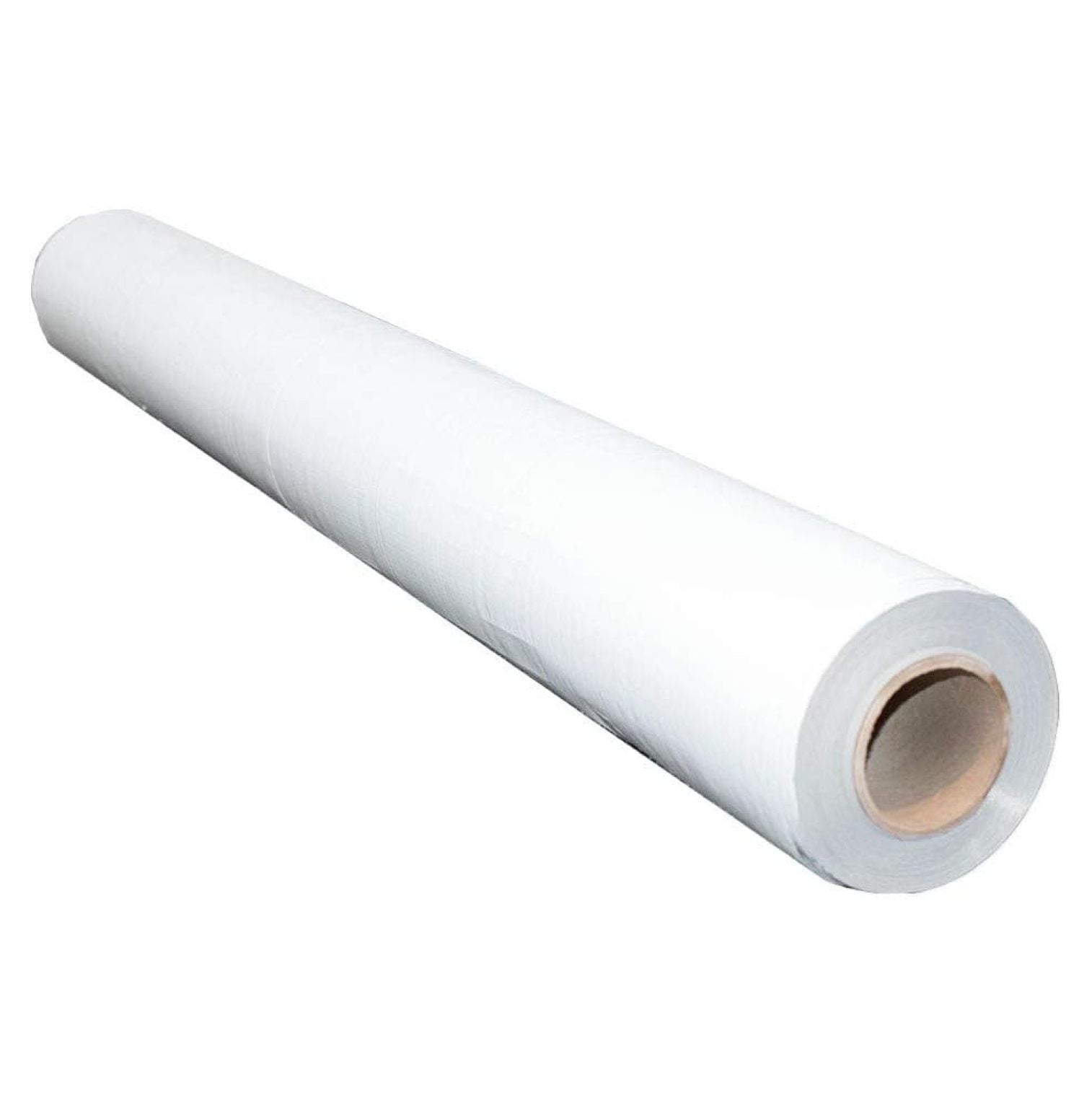 NASATECH 500sqft White Solid 6 Mil Reinforced Vapor Barrier 4ft x125ft ...