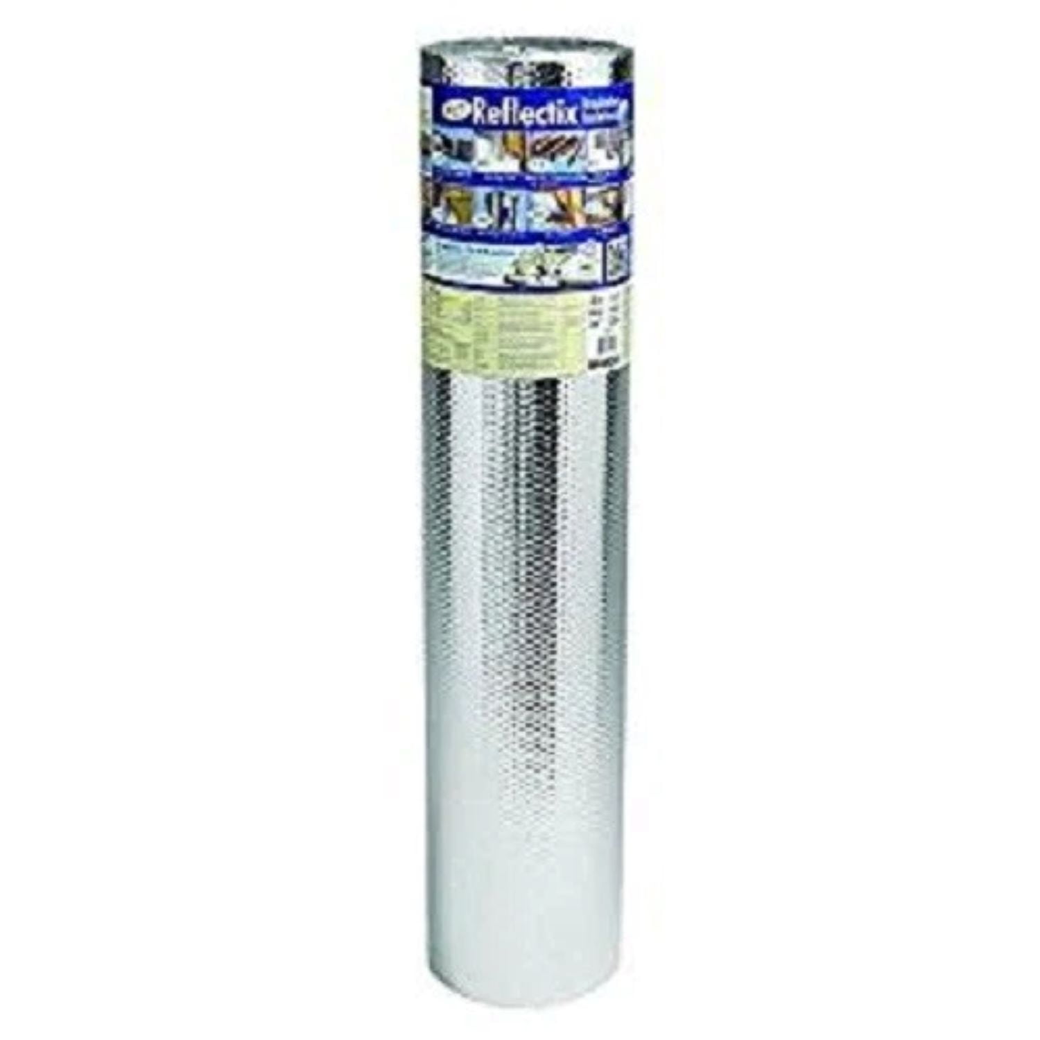NASATEK BP48025 48"x25' Foil Insulation Double Bubble Reflective ...