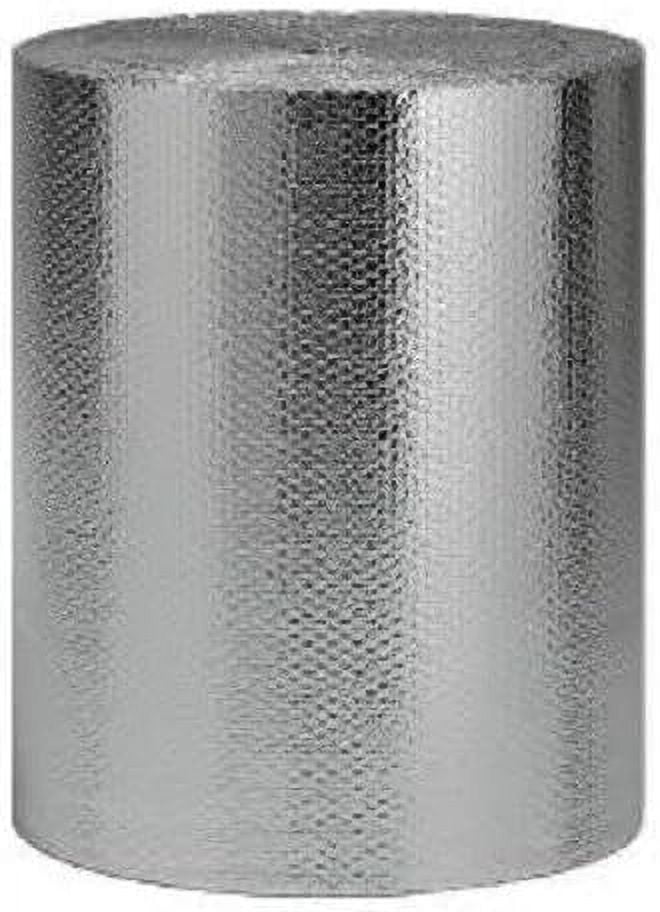 NASATEK Double Bubble Staple Tab Reflective Insulation 16 Inch x 50 ft ...
