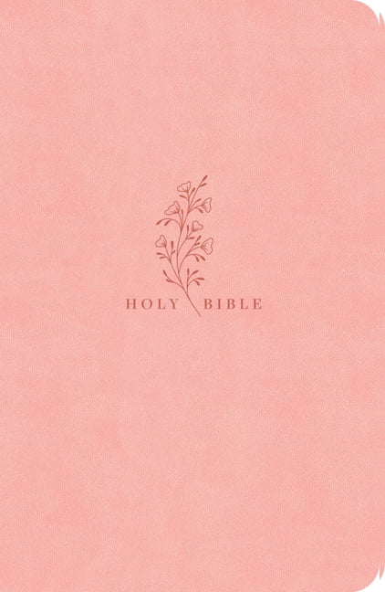 NASB Super Giant Print Reference Bible, Value Edition, Pink ...