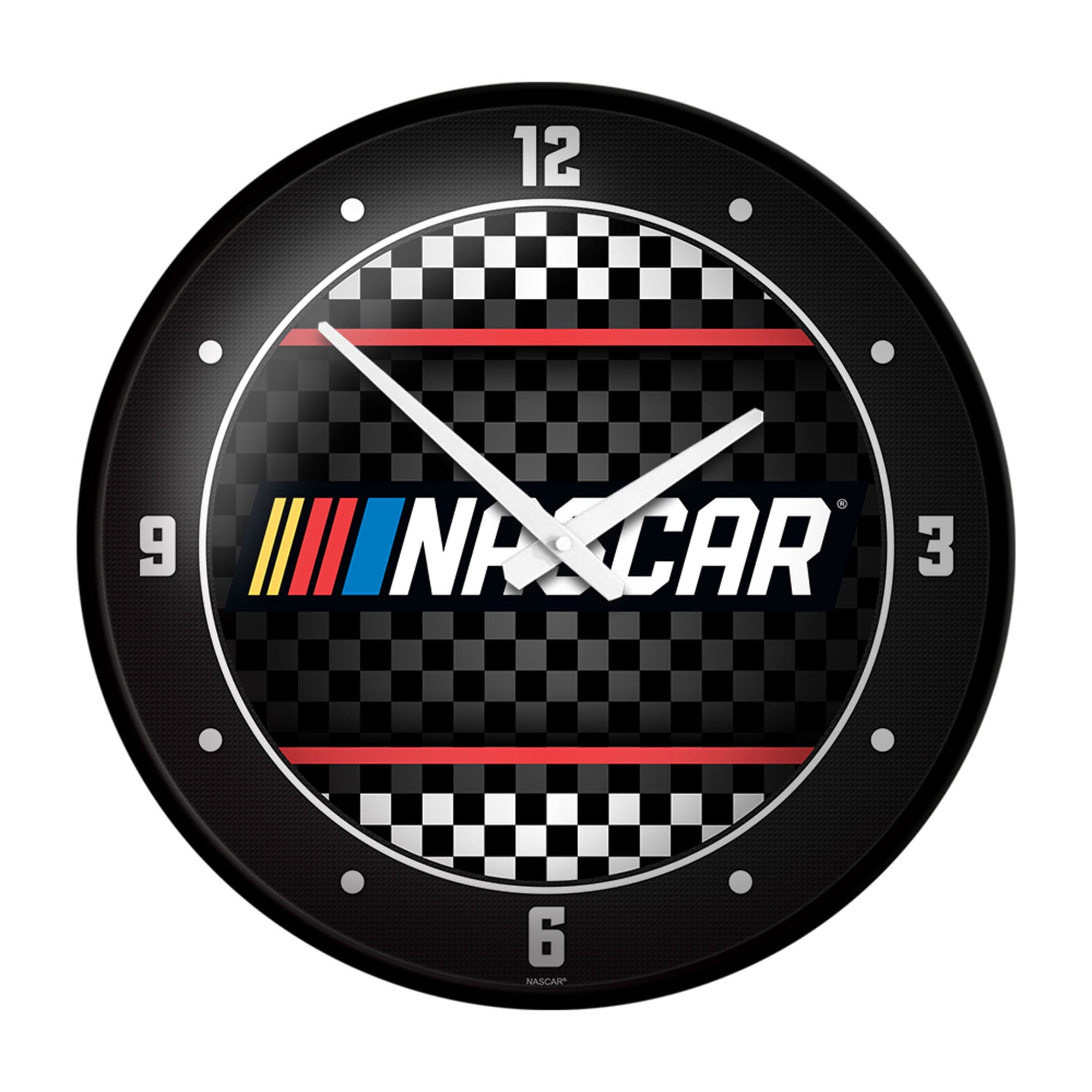 Nascar Clocks