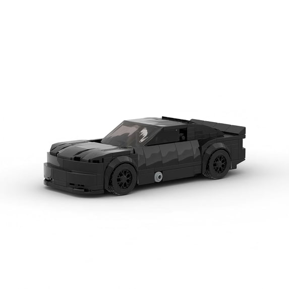 NASCAR 2022 23XI Racing Toyota Camry Building Blocks Model, 1:32 Scale ...