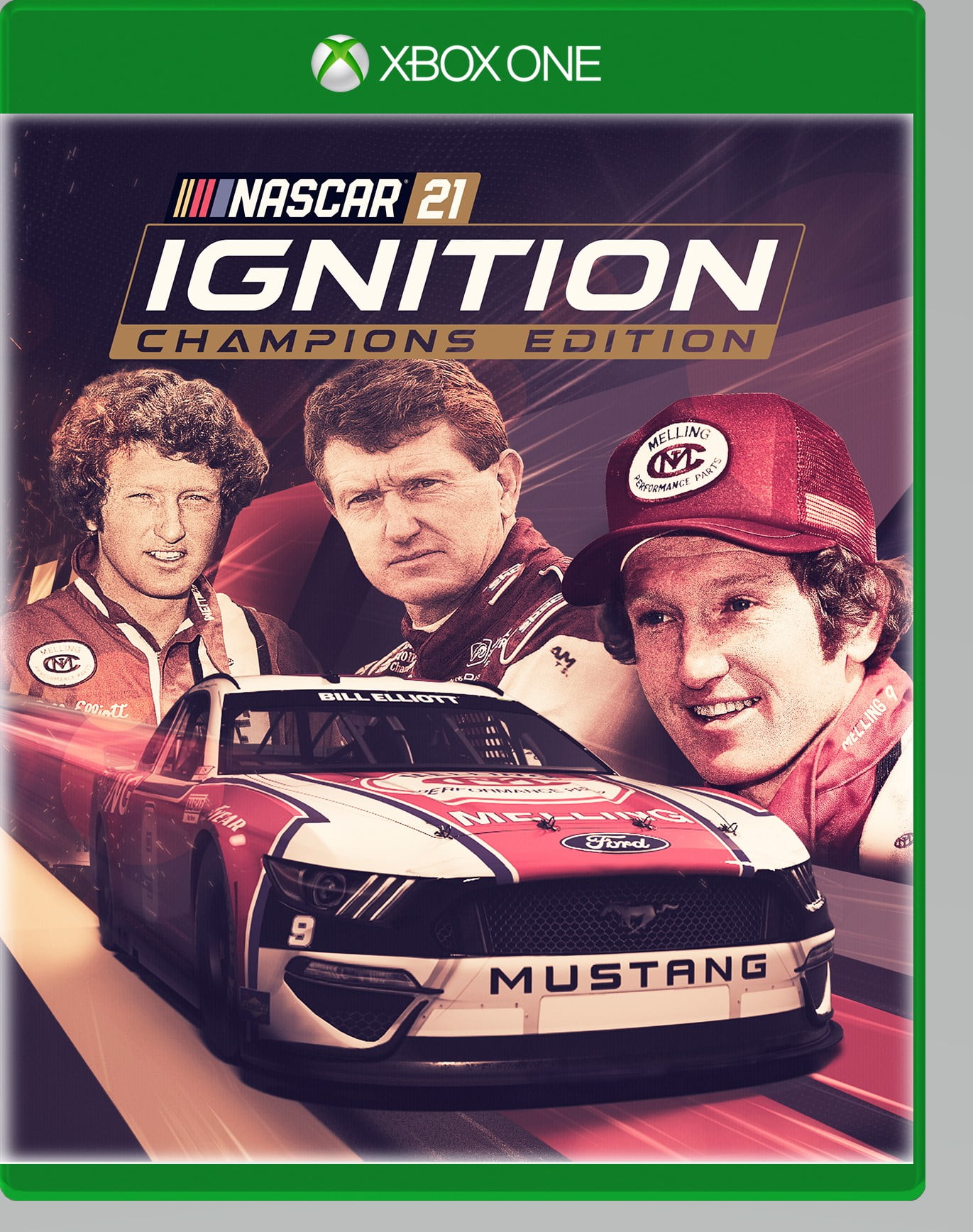 NASCAR 21: Ignition Champion's Edition, Motorsport Games, Xbox One ...
