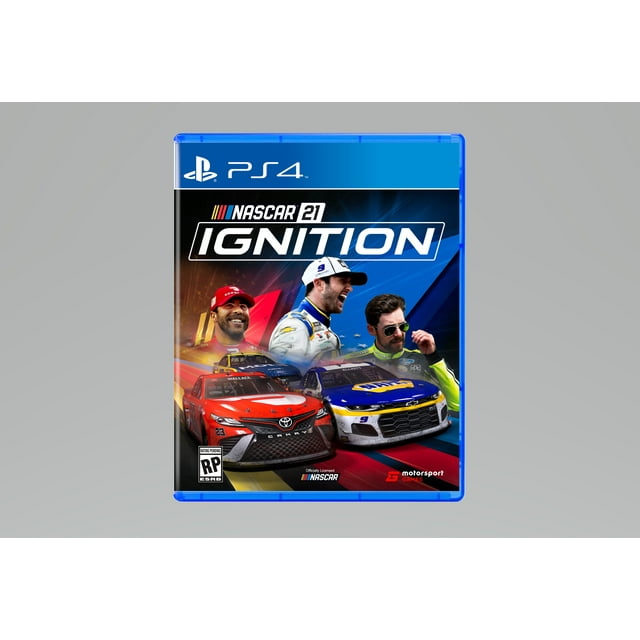 NASCAR 21: Ignition, Motorsport Games, PlayStation 4 - Walmart.com