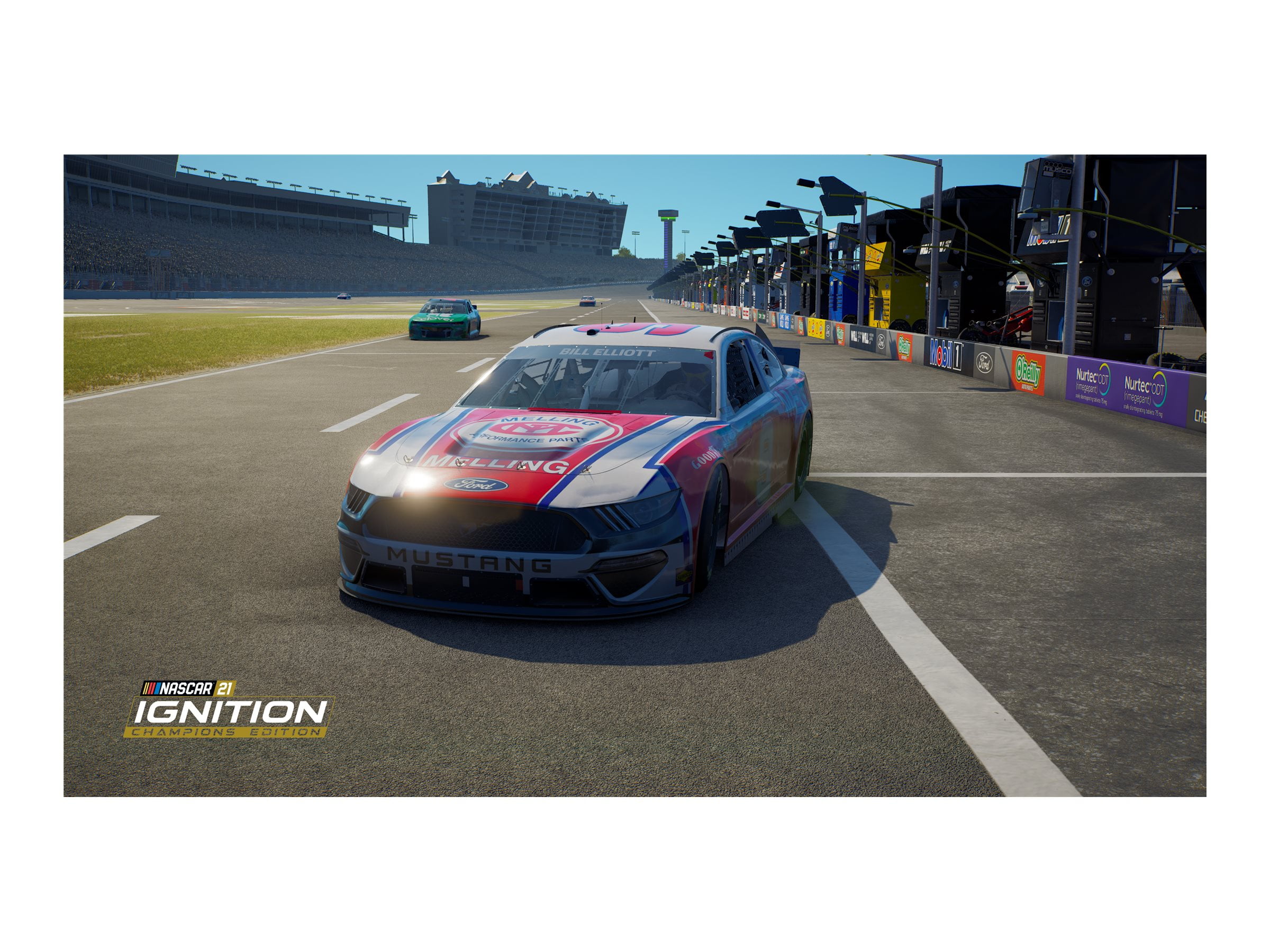 NASCAR 21: Ignition, Motorsport Games, Xbox One, NAS21XB1 - Walmart.com