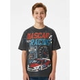 NASCAR, Boys' Relaxed Graphic T-Shirt, Speed ALT, Sizes 4-18 - Walmart.com
