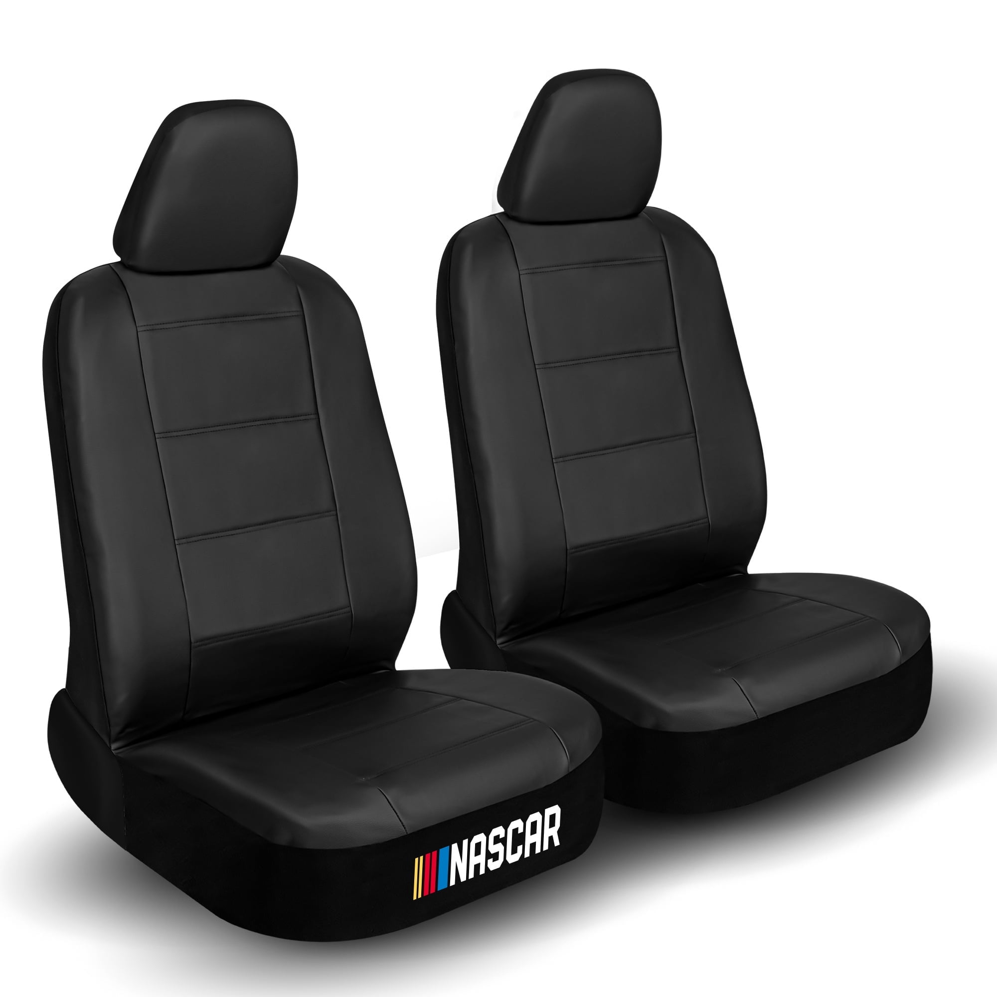 NASCAR Car Seat Cover Set | Durable, Foam-Padded, Form-Fitting Design ...