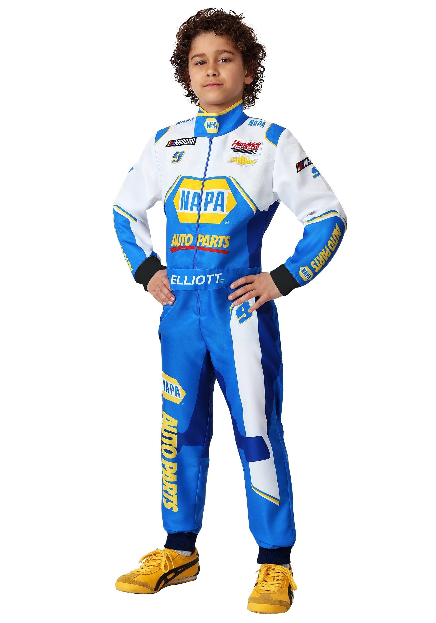 NASCAR Chase Elliott Kids Uniform Costume - Walmart.com