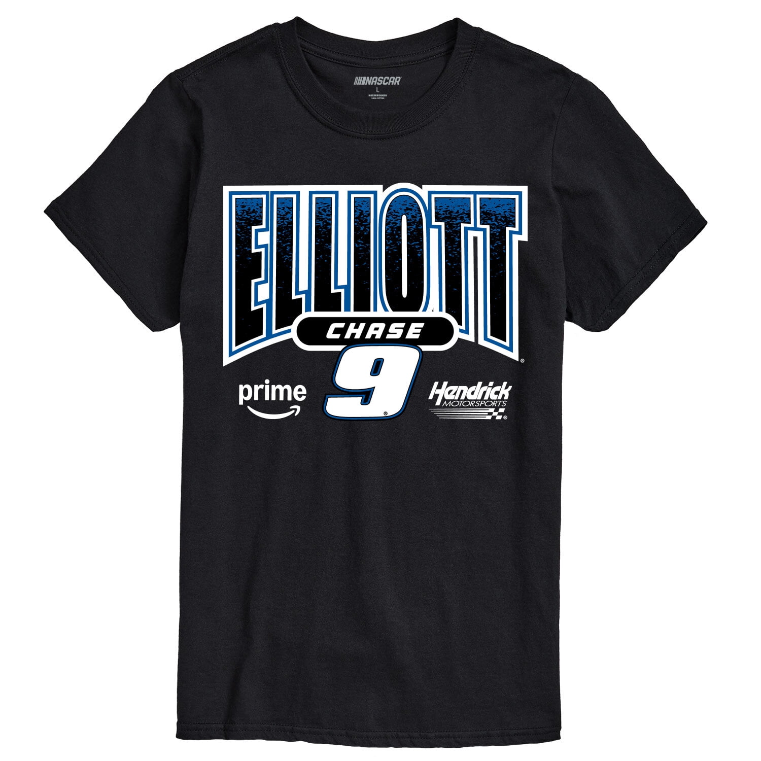NASCAR - Chase Elliott Prime Hendrick - Men's Short Sleeve Graphic T ...