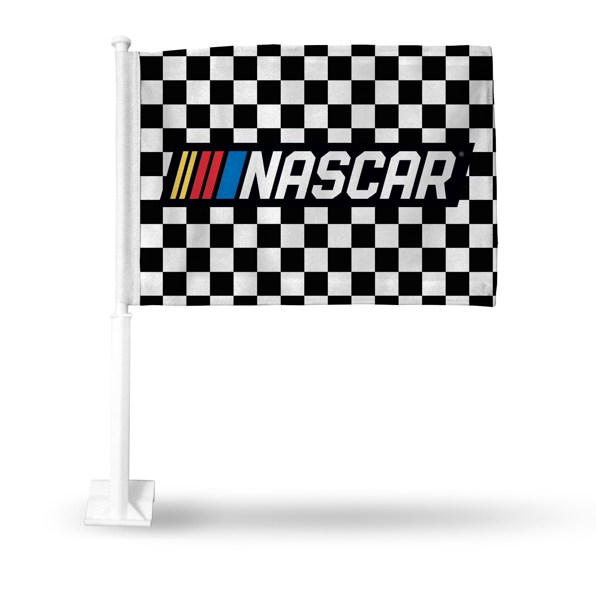 Nascar Checkered Flag Logo