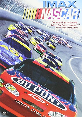 Nascar Dvd