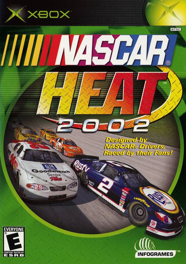 Pre-Owned Nascar Heat (Xbox) (Good) - Walmart.com