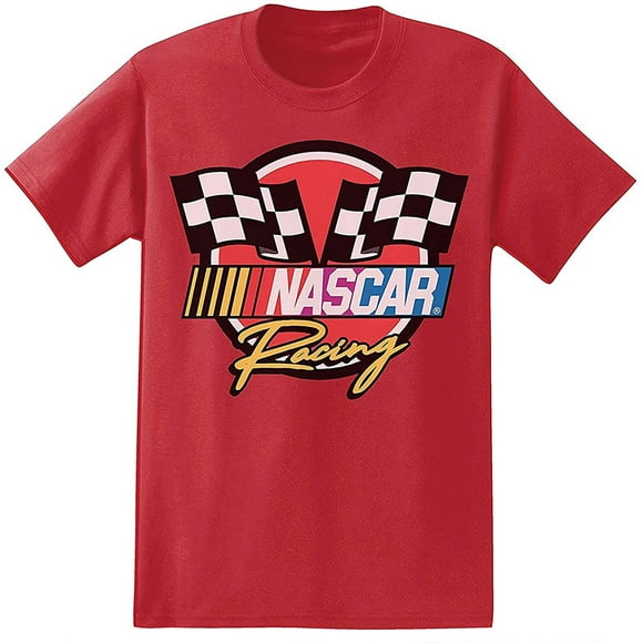 NASCAR T-Shirts in NASCAR Fan Shop - Walmart.com