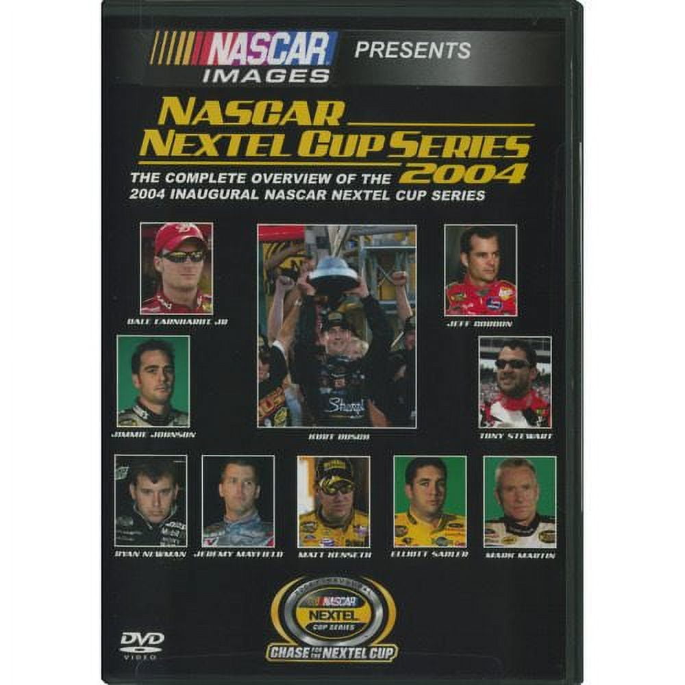 NASCAR: Nextel Cup Series 2004 [DVD] - Walmart.com
