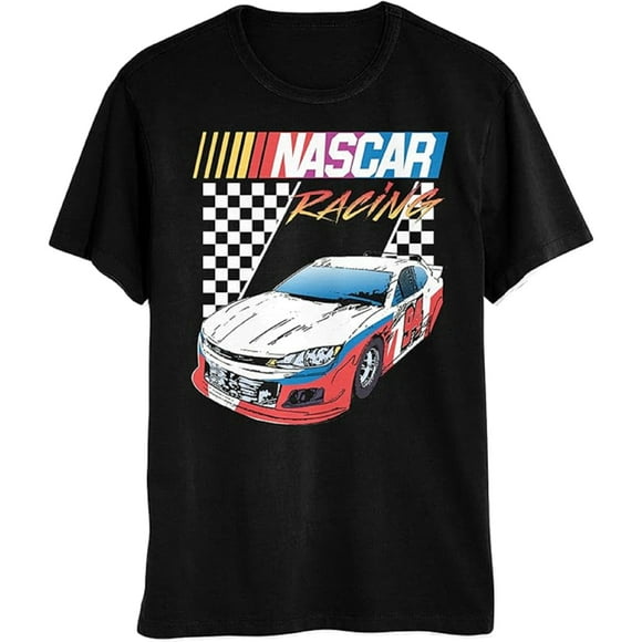 NASCAR T-Shirts in NASCAR Fan Shop - Walmart.com