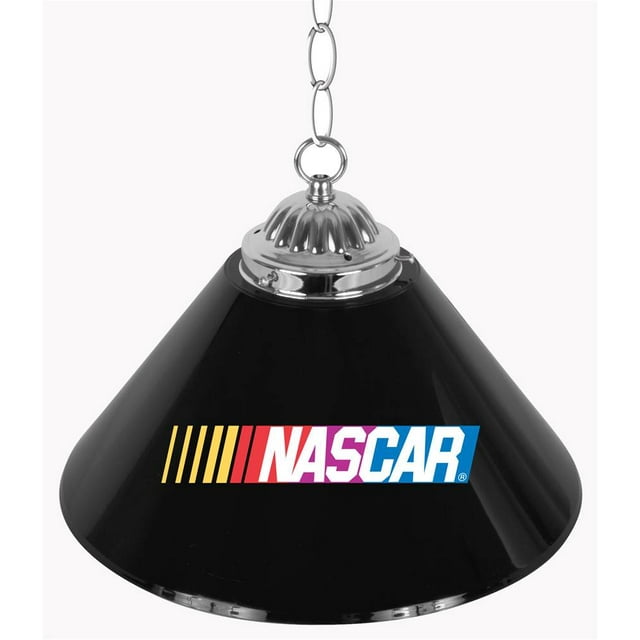 NASCAR Single Shade Bar Lamp - Walmart.com