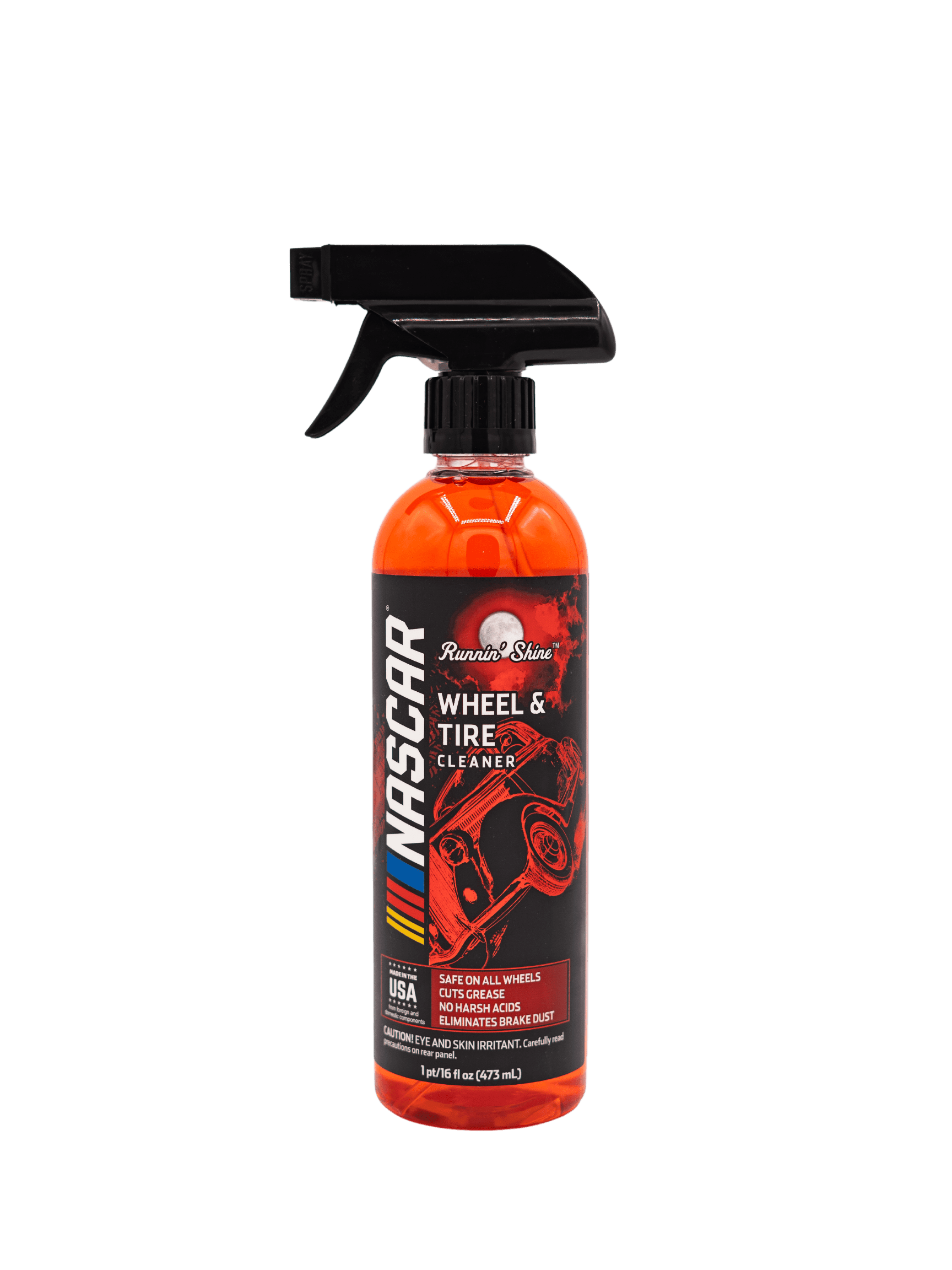 NASCAR Tire and Wheel Cleaner - Walmart.com