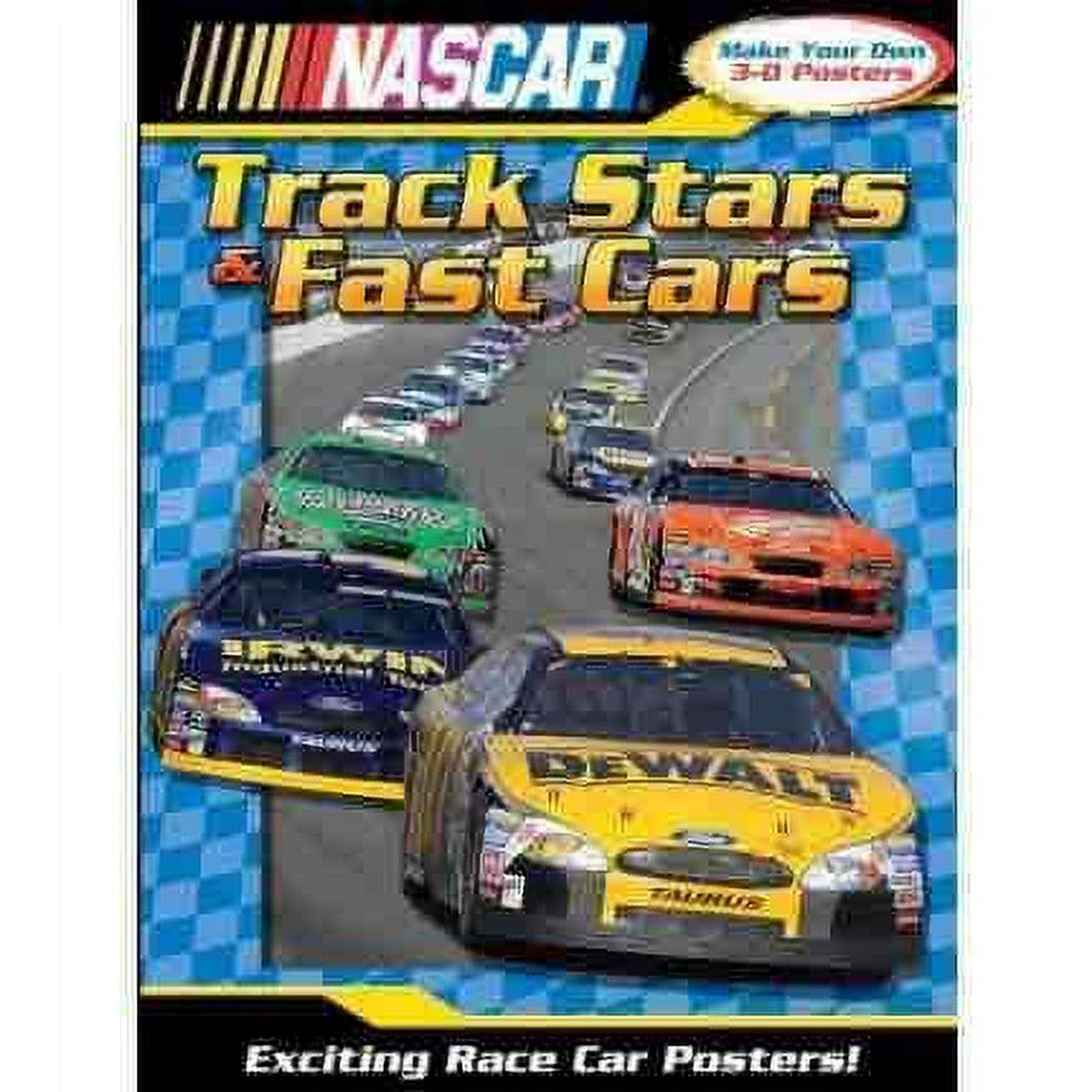Nascar Wall Posters