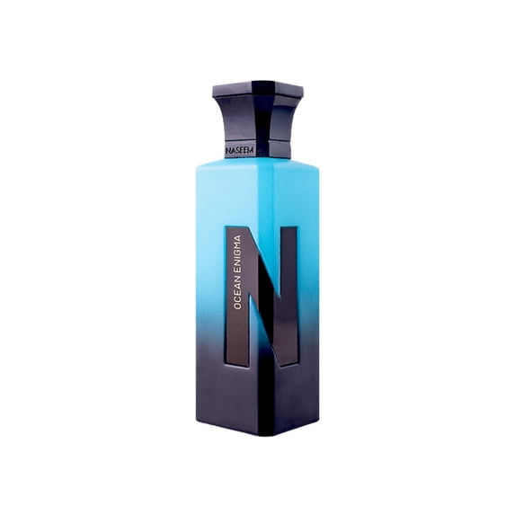 Naseem Ocean Enigma Aqua Fragrance, Fresh Oriental Perfume, 75ml ...