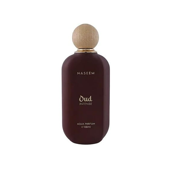 NASEEM Oud Intense Aqua Perfume | Premium Eau De Perfume | Exquisite ...