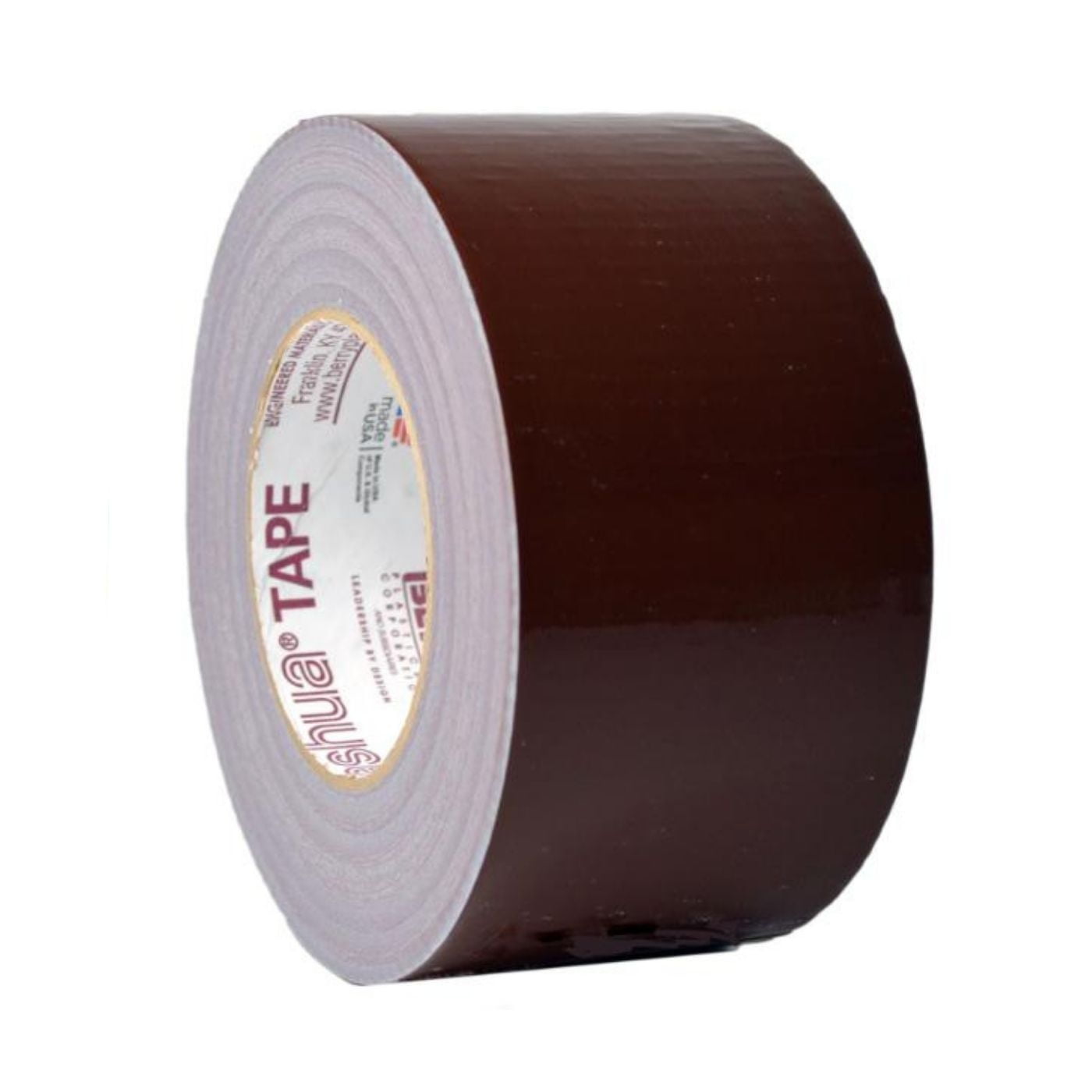 NASHUA 2280 Duct Tape Brown 72mm x 55M - 8 Roll Convenience Pack ...