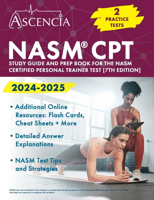Nasm Cpt Practice Exam