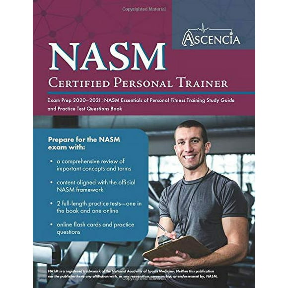Nasm Cpt Practice Exam