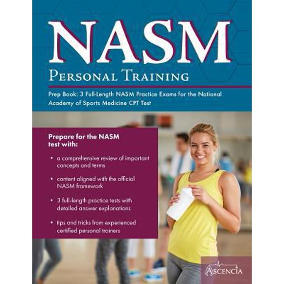 Nasm Cpt Practice Exam
