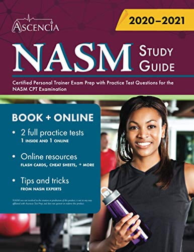 Pre-Owned NASM Study Guide: Certified Personal Trainer Exam Prep with ...