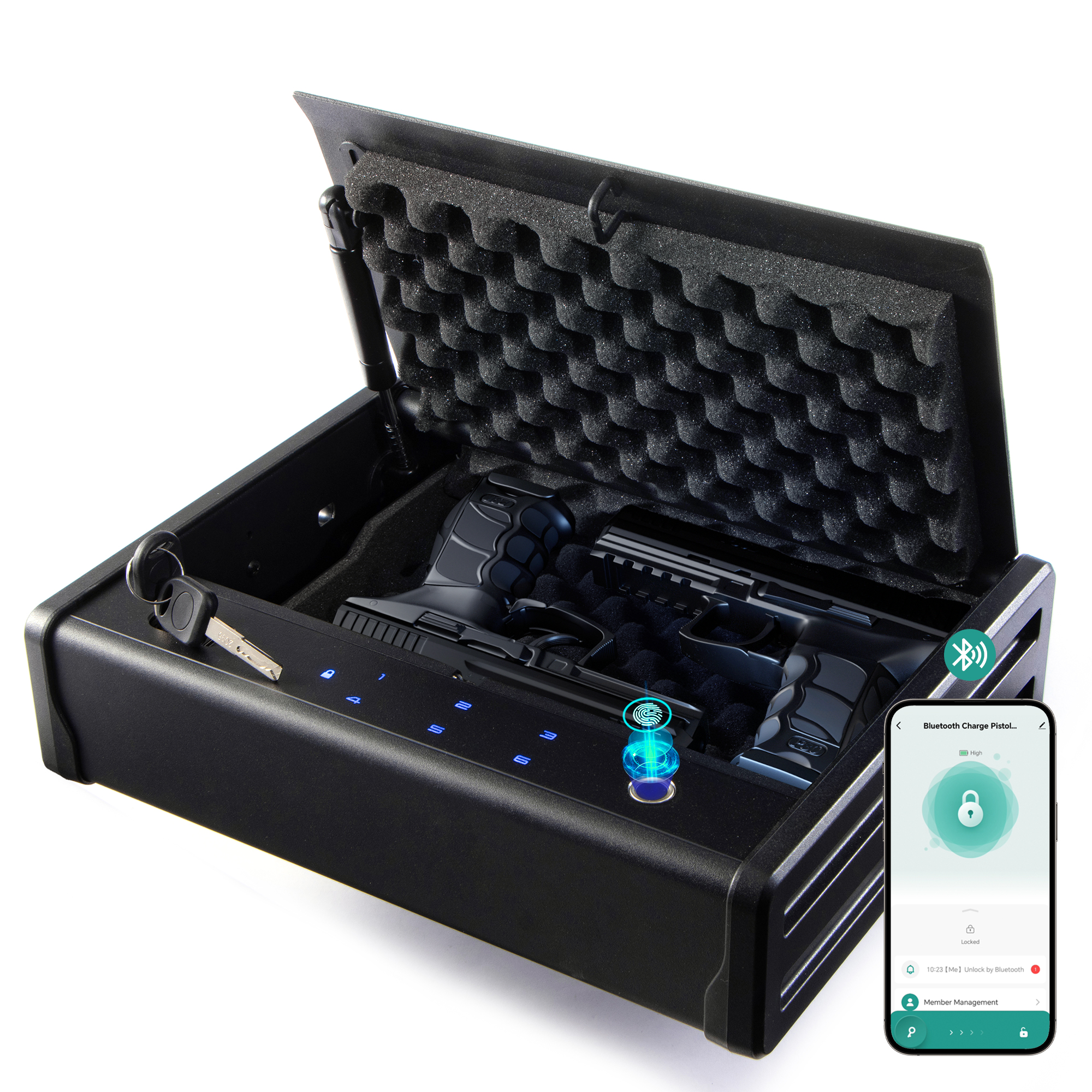 Stack-On Pistol Rack - Walmart.com