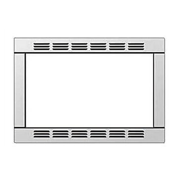 NAT.QUALITY Contoure Microwave Oven Trim Kit for RV-190S-CON in ...
