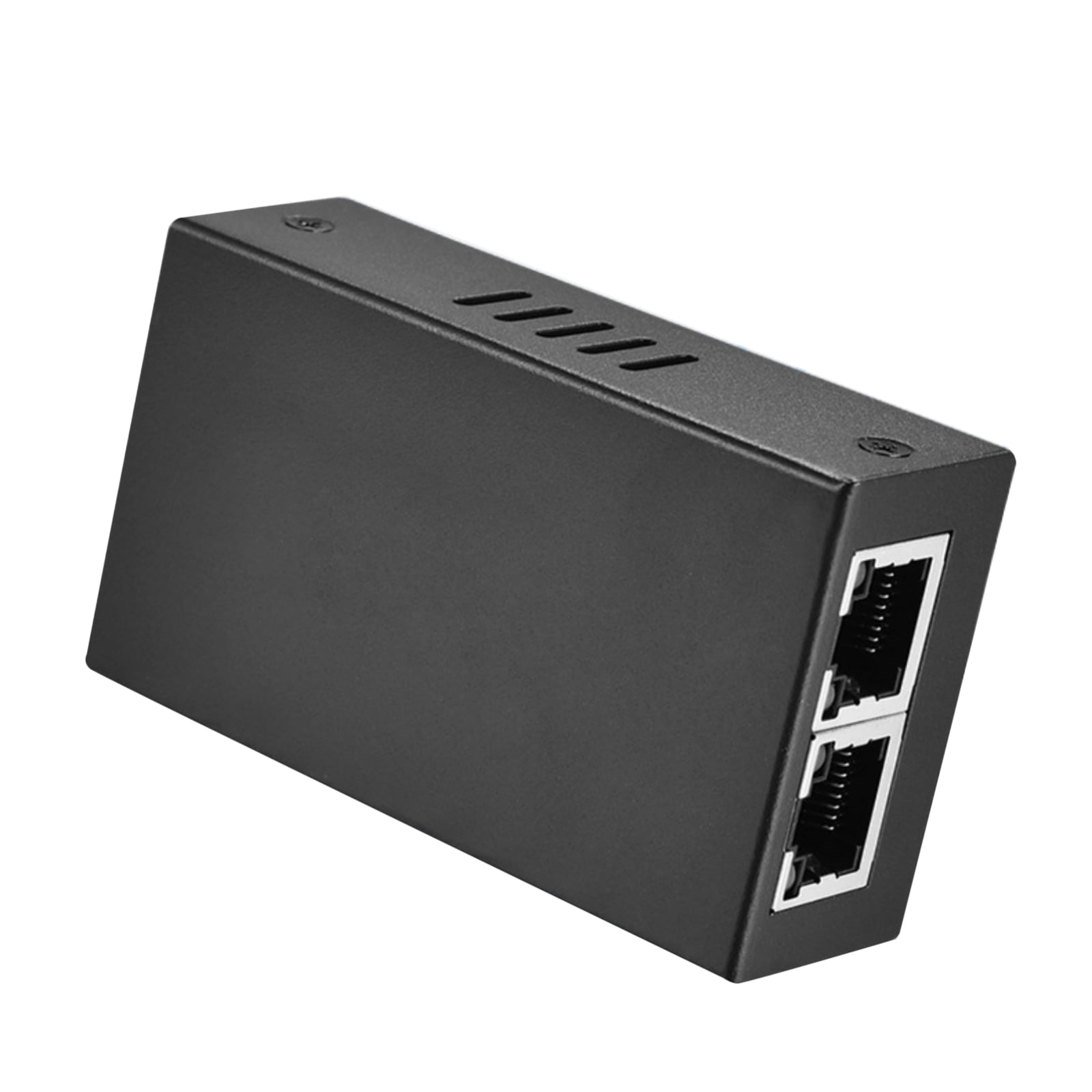 NATEFEMIN 100mbps POE Repeater for Seamless Network Extension ...