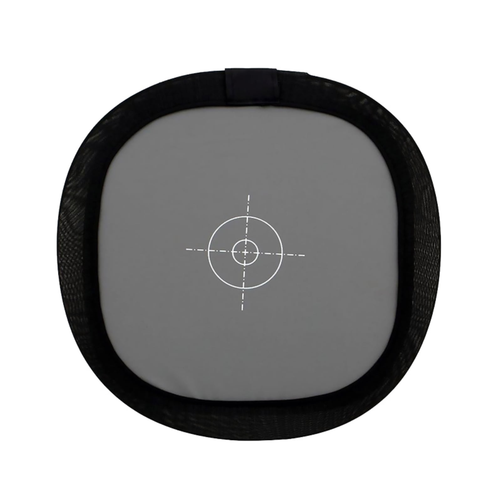 NATEFEMIN 30cm 2 in 1 Photography Gray White Balance Card 18 Percent ...