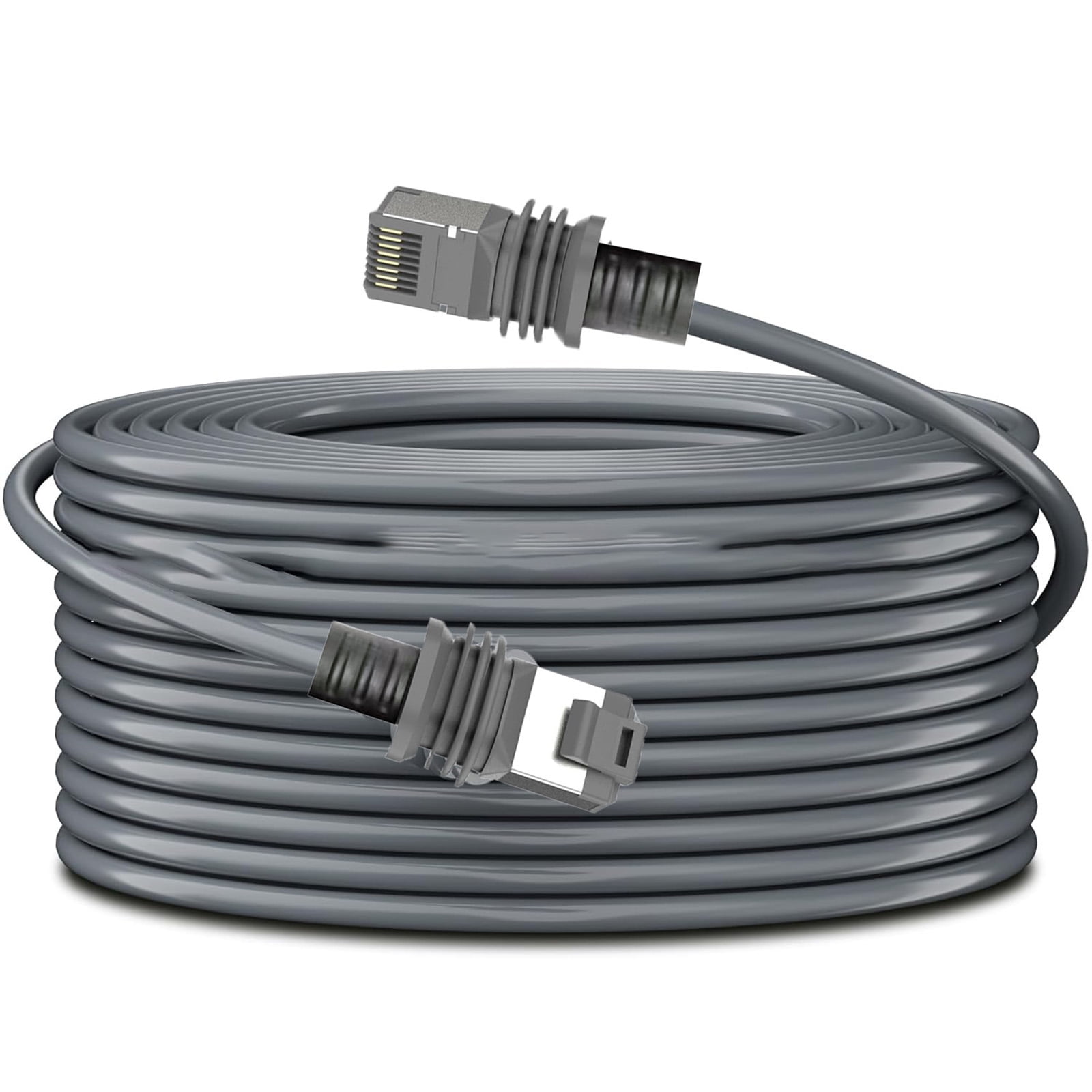 NATEFEMIN 33ft for Starlink V3 Ethernet Cable, Specially Crafted for ...