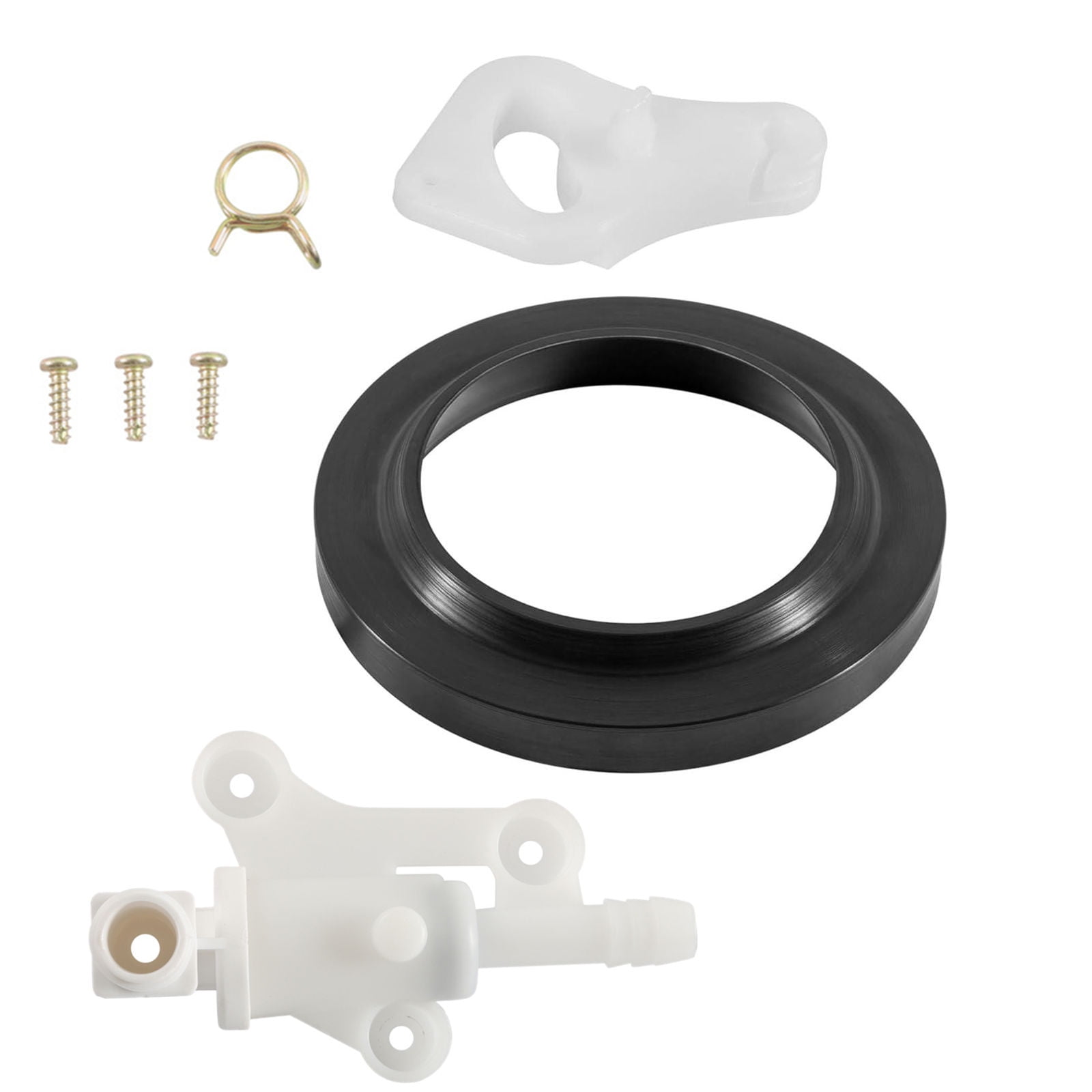 NATEFEMIN 34100 Water Valve Replacement Kit for Style Plus RV Toilets ...
