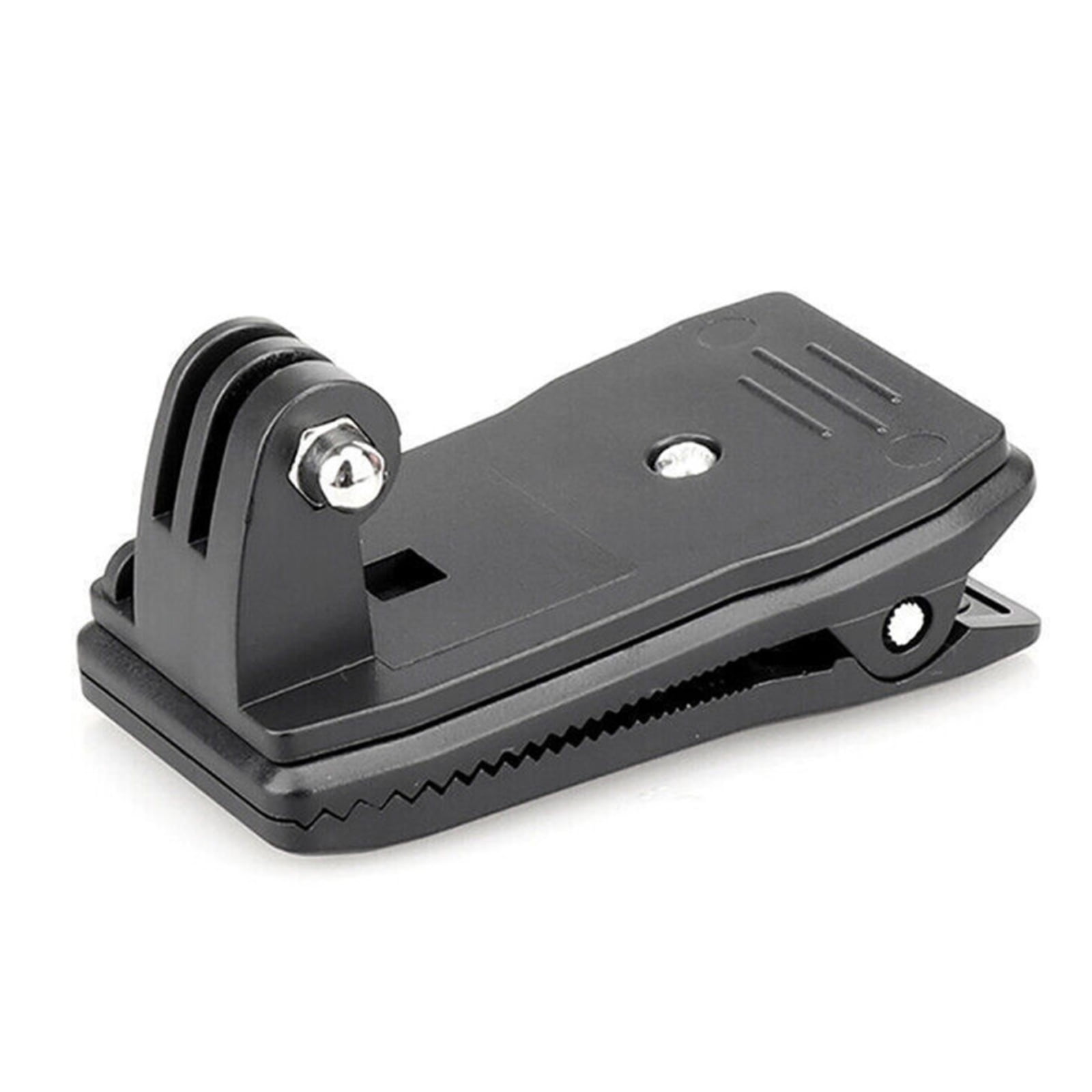 NATEFEMIN 360° Rotating Clip Mount for GoPro Hero Xiaomi SJCAM Action ...