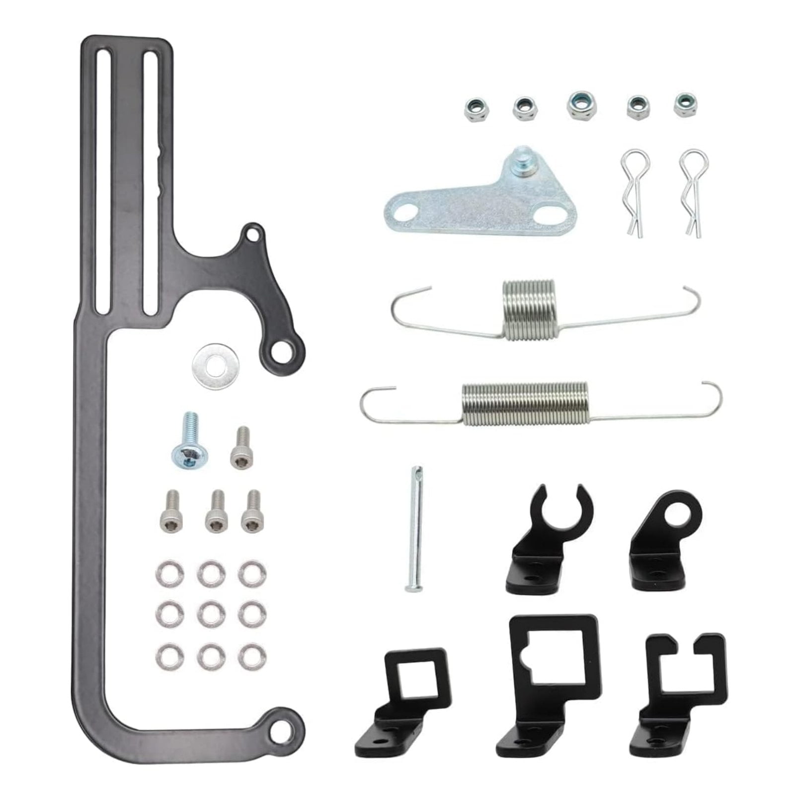 NATEFEMIN 700R4 Cable Mount 304147 Transmission Kickdown Throttle ...